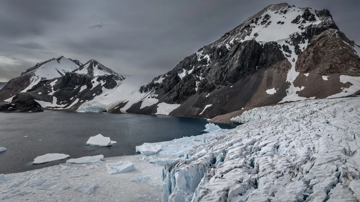 Az Antarktisz mélyéről megmagyarázhatatlan jelek érkeztek - ORIGO