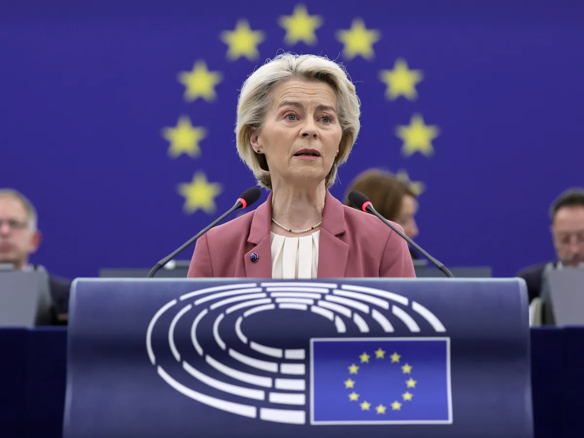 Brüsszel 135 milliárdot kérne – Orbán Viktor kiakadt Ursula von der ...