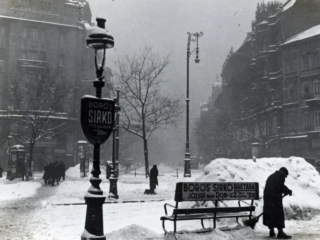 75 éve nyerte el mai formáját Budapest | origo.hu