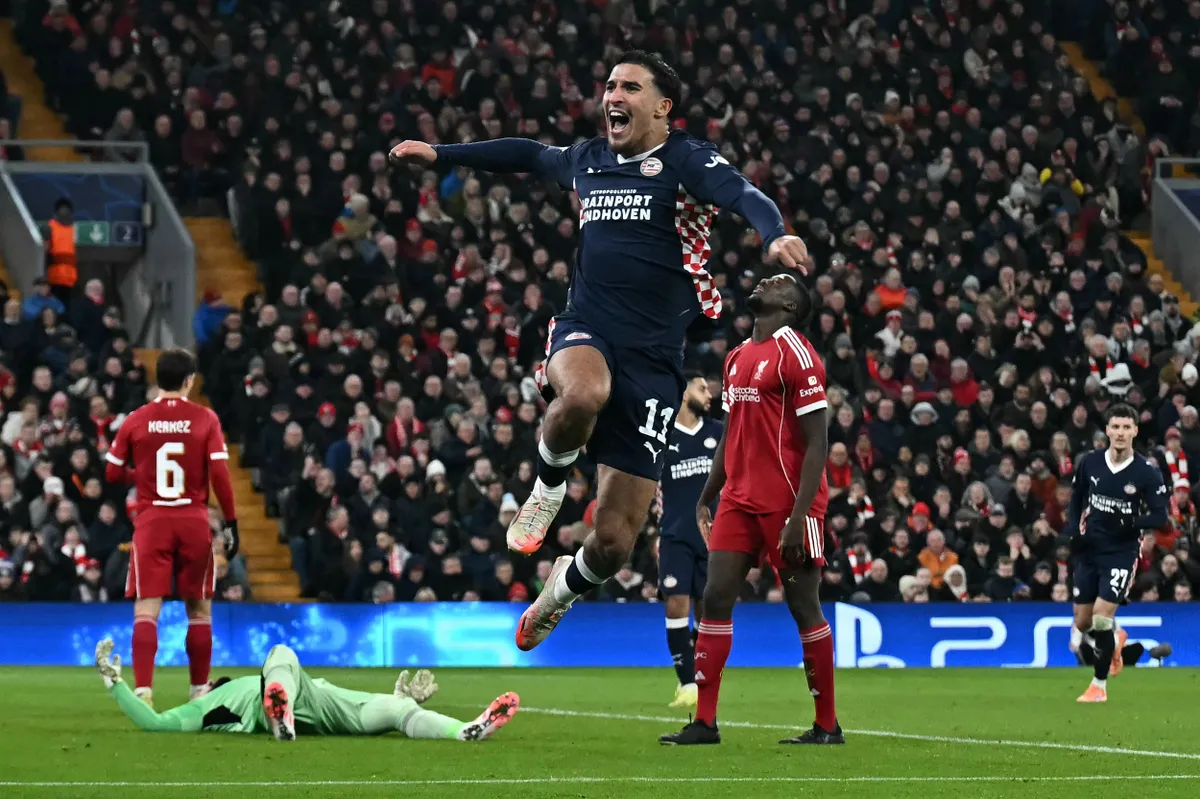 A Liverpool edzőjének kirúgása is téma volt a PSV elleni meccs után - ORIGO