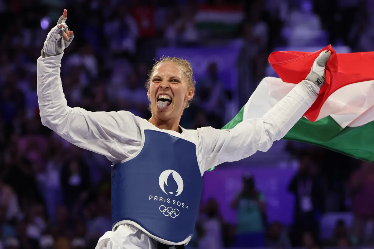 Márton Viviana elondta, soha nem fognak egymás ellen verekedni a ...