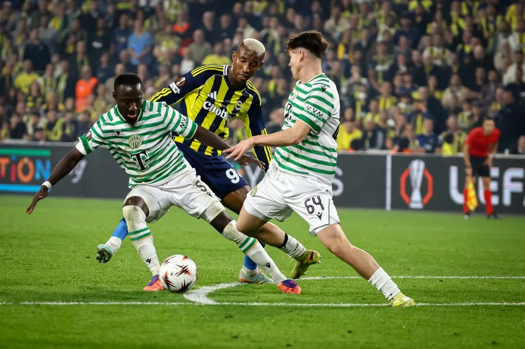 A Rangers legyőzésével szintet léphet a Fradi Európában - ORIGO