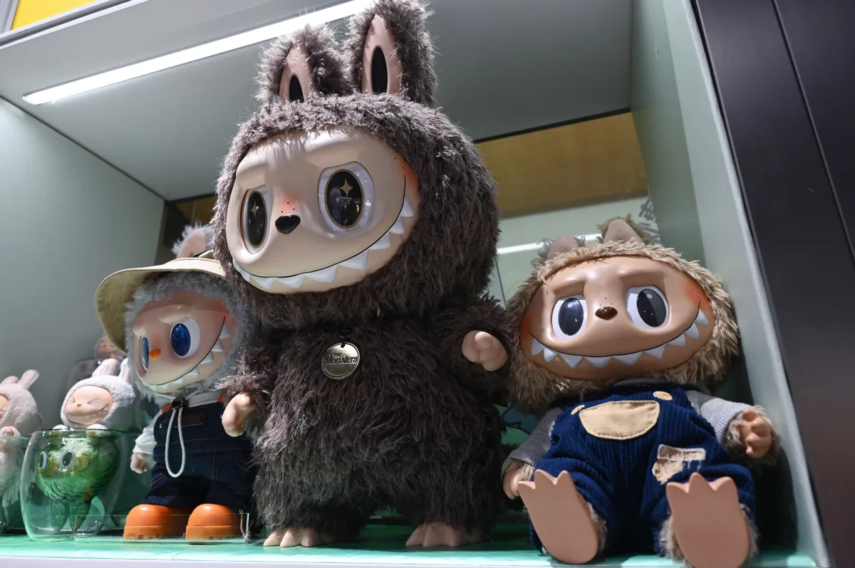 A kis szörnyecskék már Hollywoodba is betörtek, érkezik a Labubu-film ...