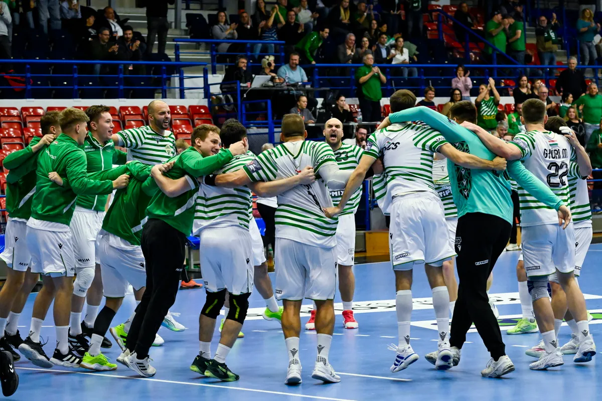 A magyar válogatott tajai okozták a Fradi vesztét az El-ben - ORIGO