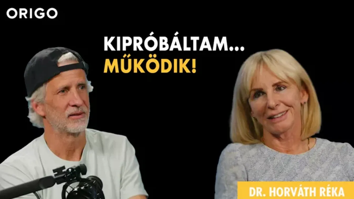 Dr Horváth Réka | origo.hu