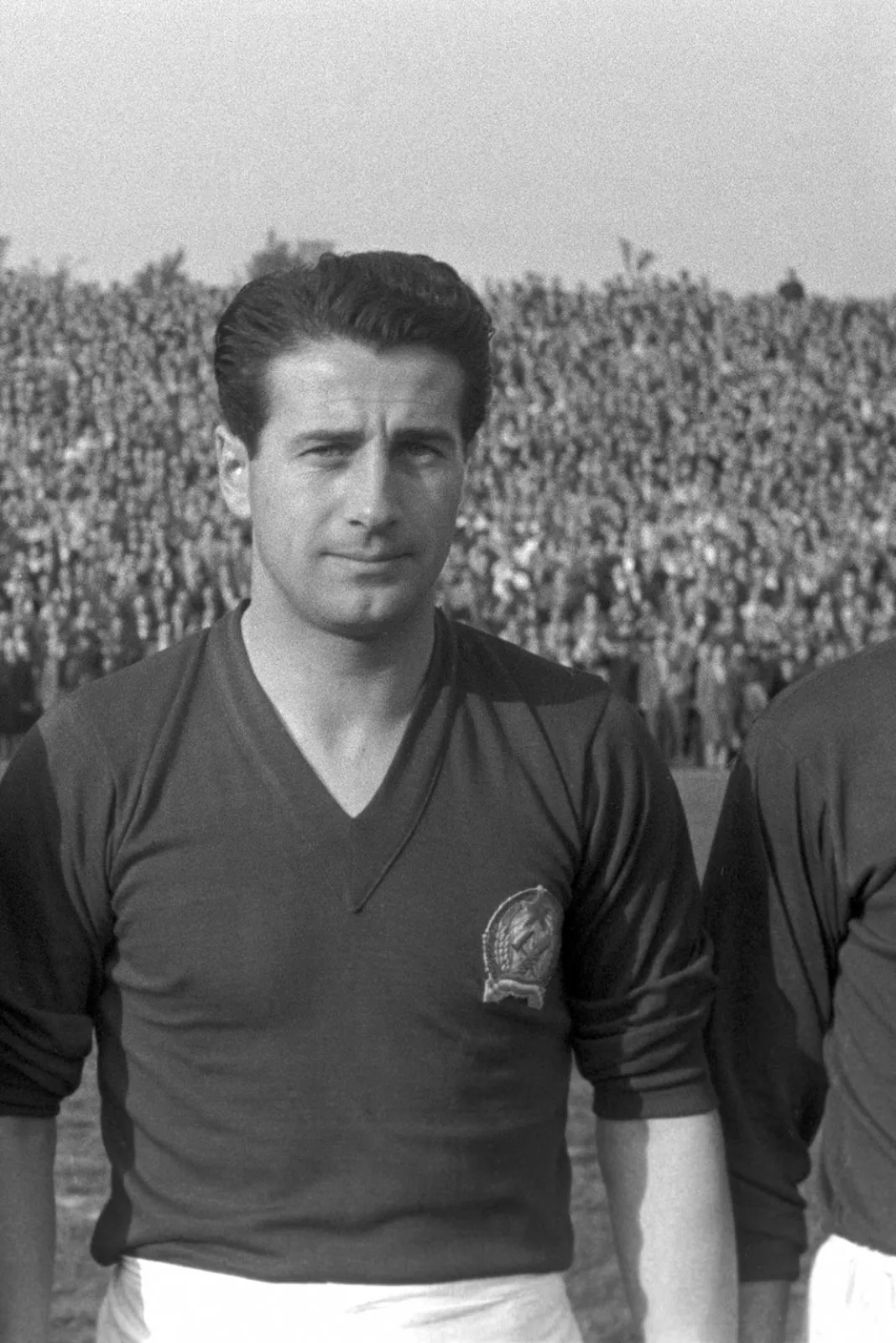 Száz éve született az Aranycsapat legendája, Bozsik József - ORIGO