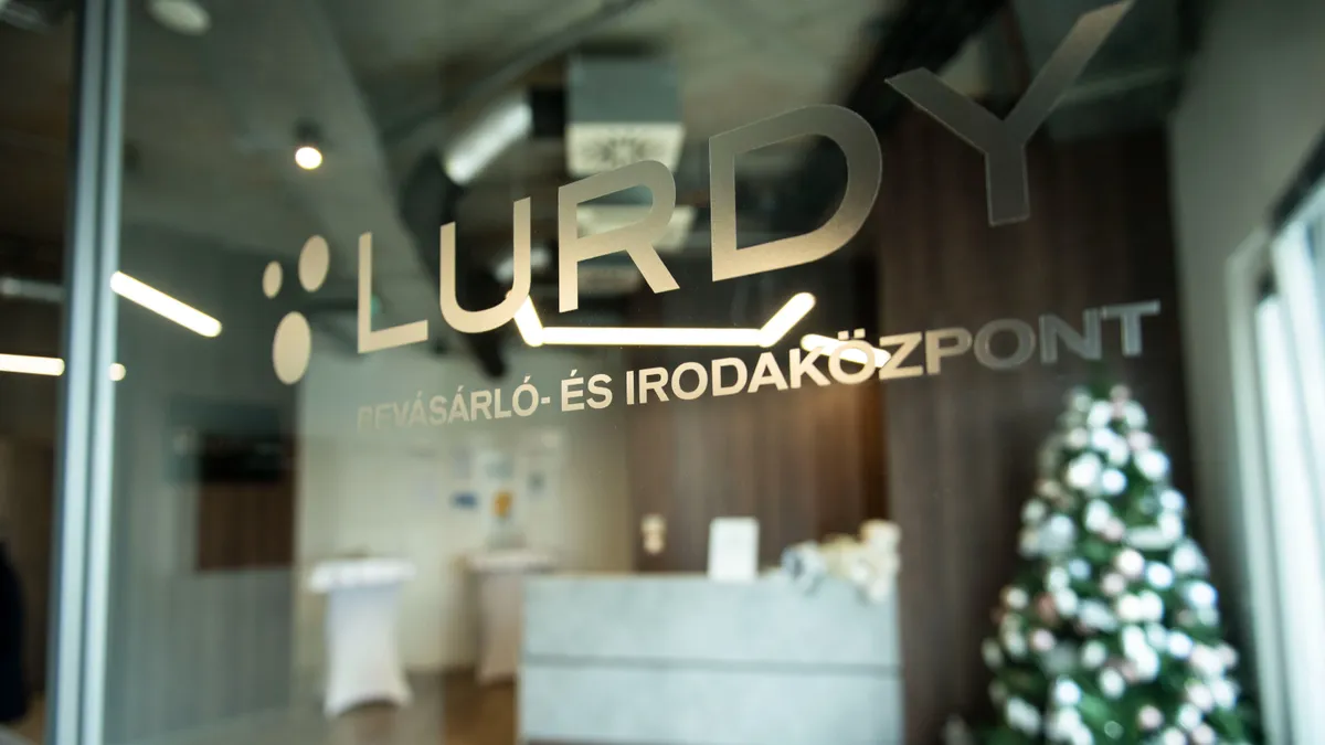 Lurdy Ház: teljesen megújult az épület - ORIGO