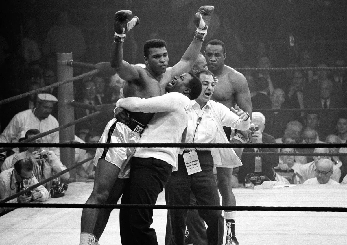 Sonny Liston élete tele volt tragédiákkal és rejtélyekkel - ORIGO