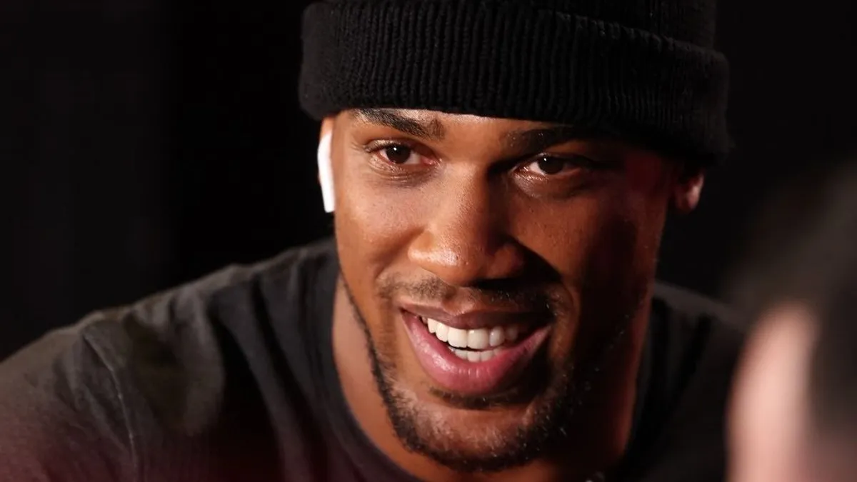 Anthony Joshua két barátja halt meg a tragikus balesetben - ORIGO