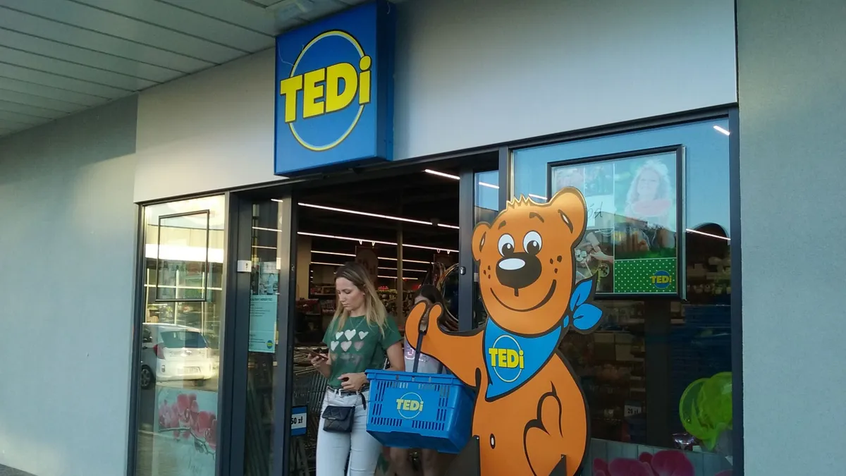 TEDi: szép csendben megnyitották a legnagyobb magyarországi boltjukat ...