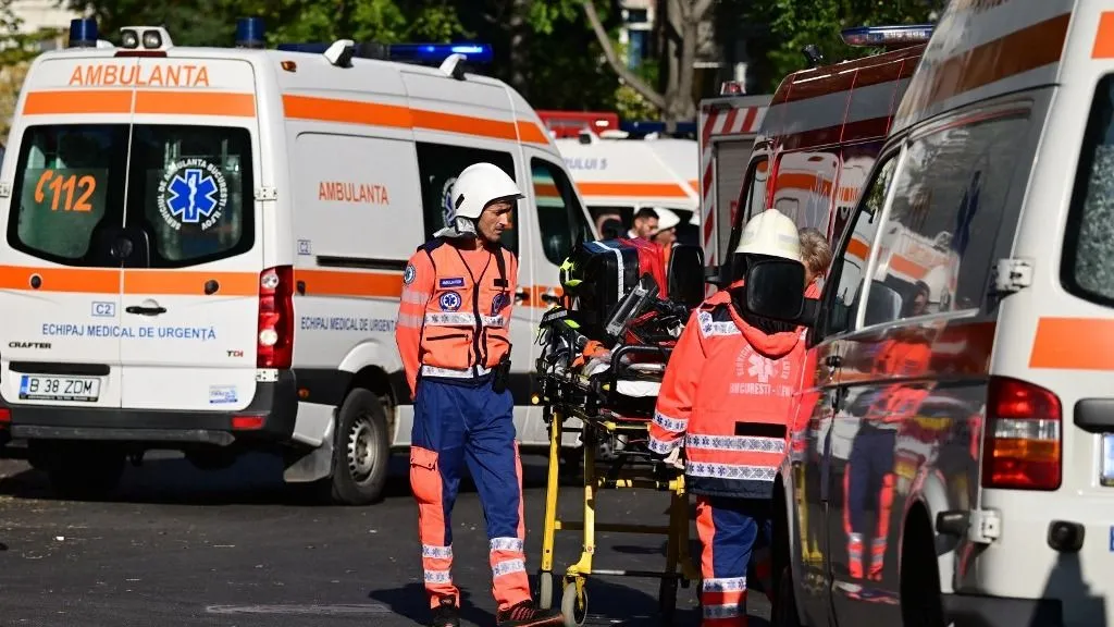 Konstanca: Brutális robbanás rázta meg a kikötőt, ketten meghaltak - ORIGO
