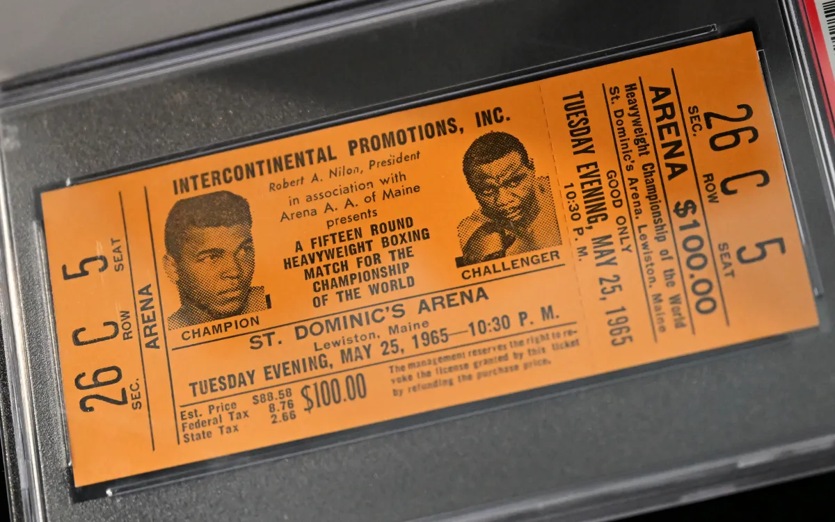 Sonny Liston élete tele volt tragédiákkal és rejtélyekkel - ORIGO