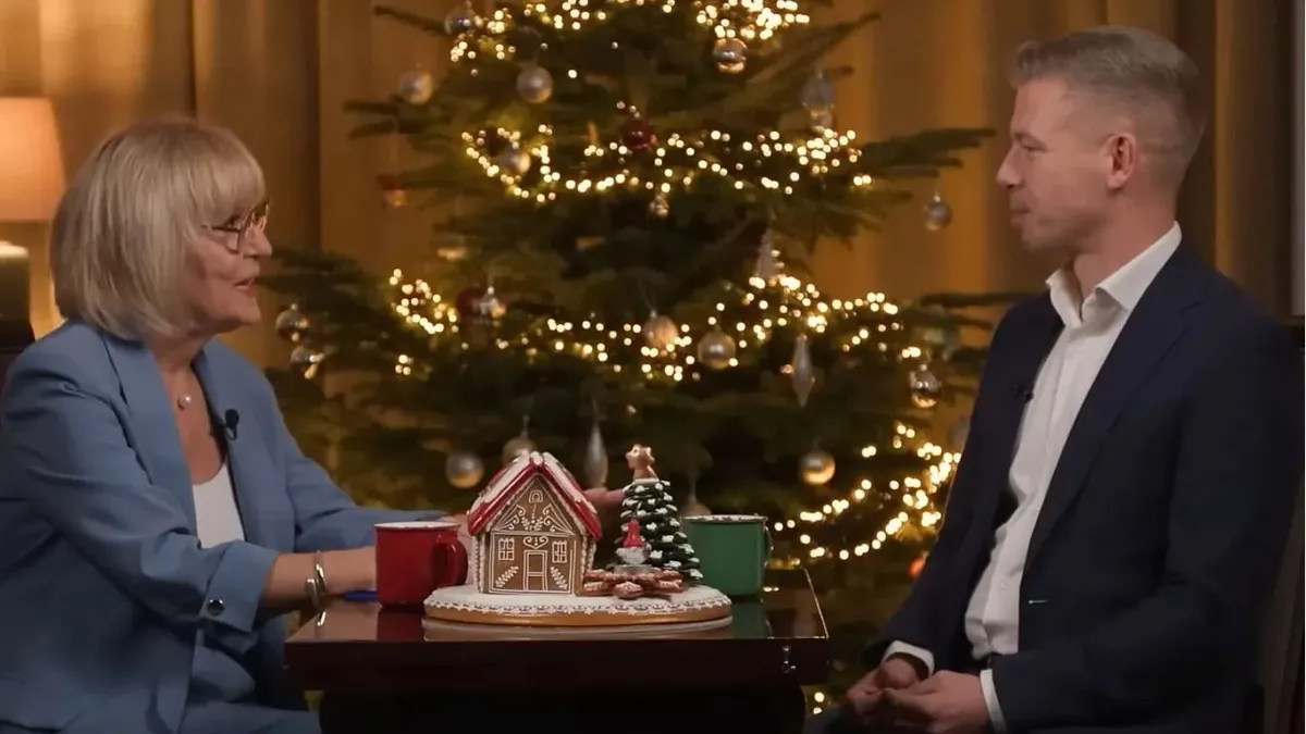 Visszafelé sült el Magyar Péter "nőket tisztelő" interjúja - ORIGO