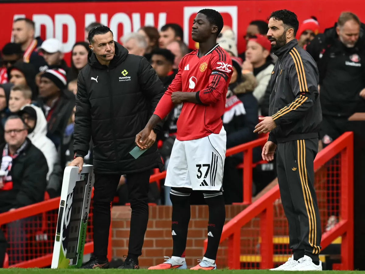 A Manchester United edzője a csapat jövőjéről beszélt - ORIGO