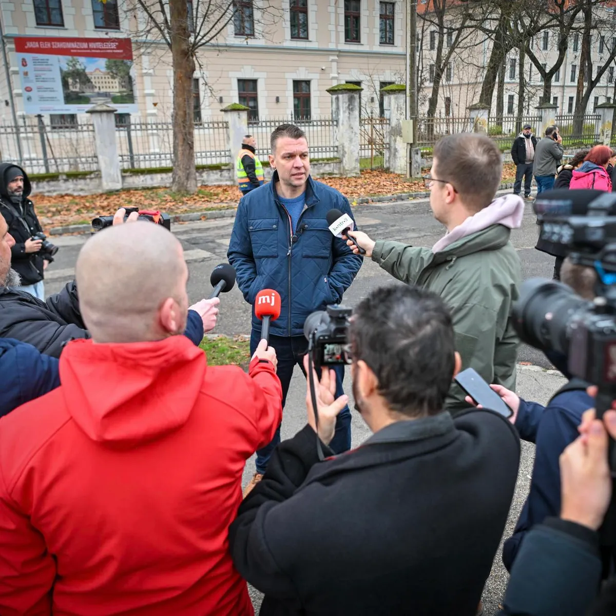 Menczer Tamás elmondta mit üzen a bizonytalan szavazóknak - ORIGO