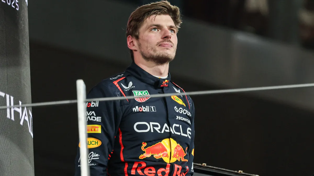 Verstappen az idei teljesítményével bekerült a nagy bajnokok közé - ORIGO