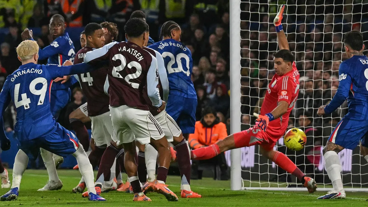 Az Aston Villa 111 éves rekordot állított be - ORIGO