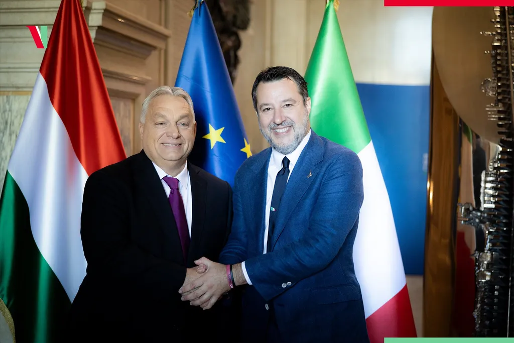 Íme Orbán Viktor utolsó negyedévnek legemlékezetesebb pillanatai ...