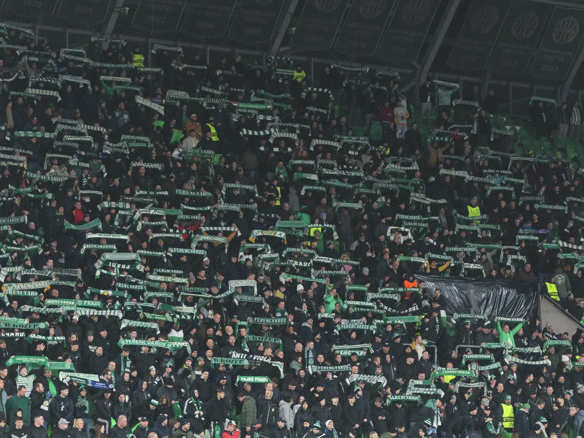 Élő közvetítés a Fradi Rangers elleni Európa-liga meccséről - ORIGO