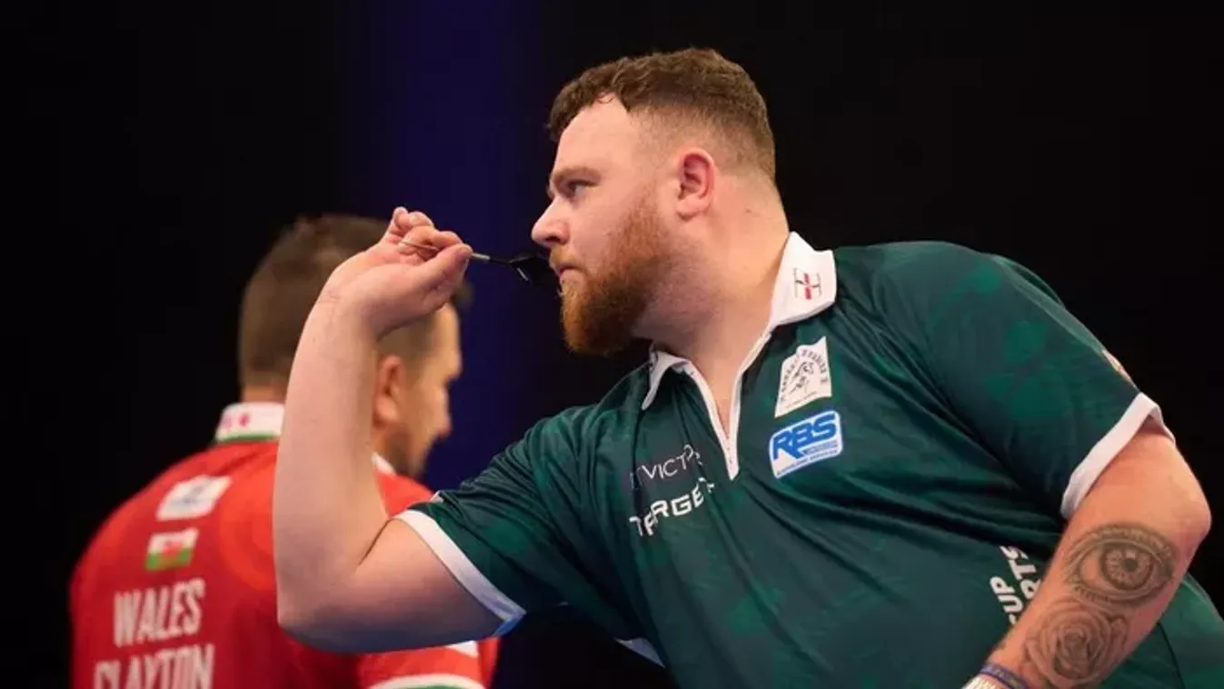 Josh Rock | origo.hu