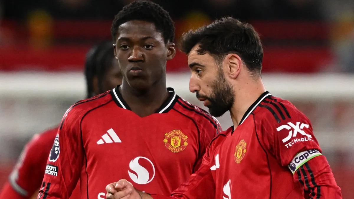 A Manchester United edzője a csapat jövőjéről beszélt - ORIGO