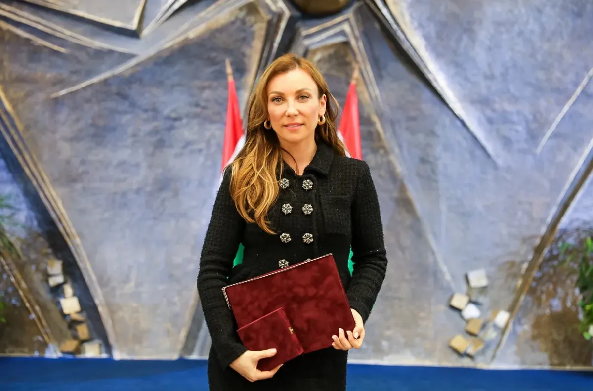 Rúzsa Magdi újabb rangos elismerést kapott - ORIGO