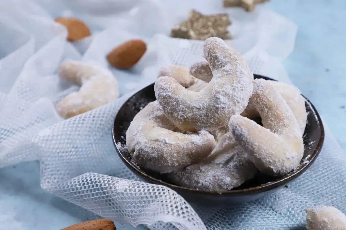 Vaníliás kifli: így lesz puha és omlós - ORIGO