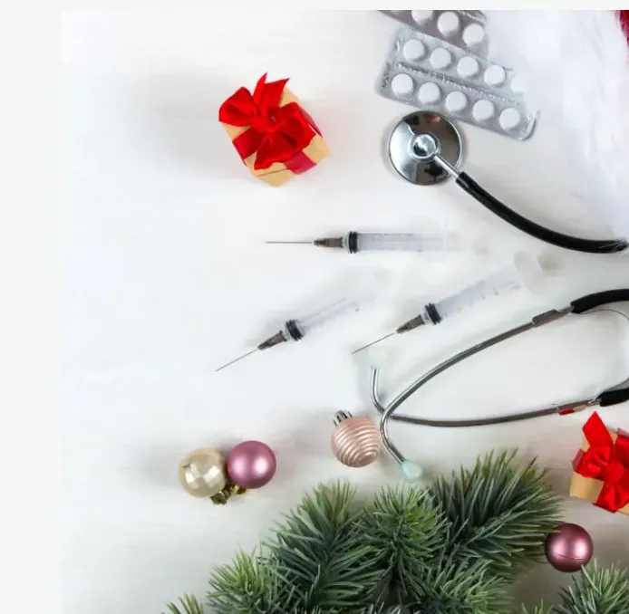 Betegellátás az ünnepek alatt: fontos tudnivalók karácsonytól az újévig ...