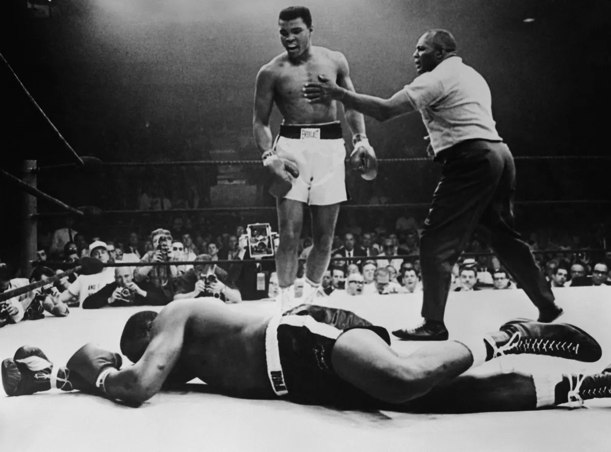 Sonny Liston élete tele volt tragédiákkal és rejtélyekkel - ORIGO