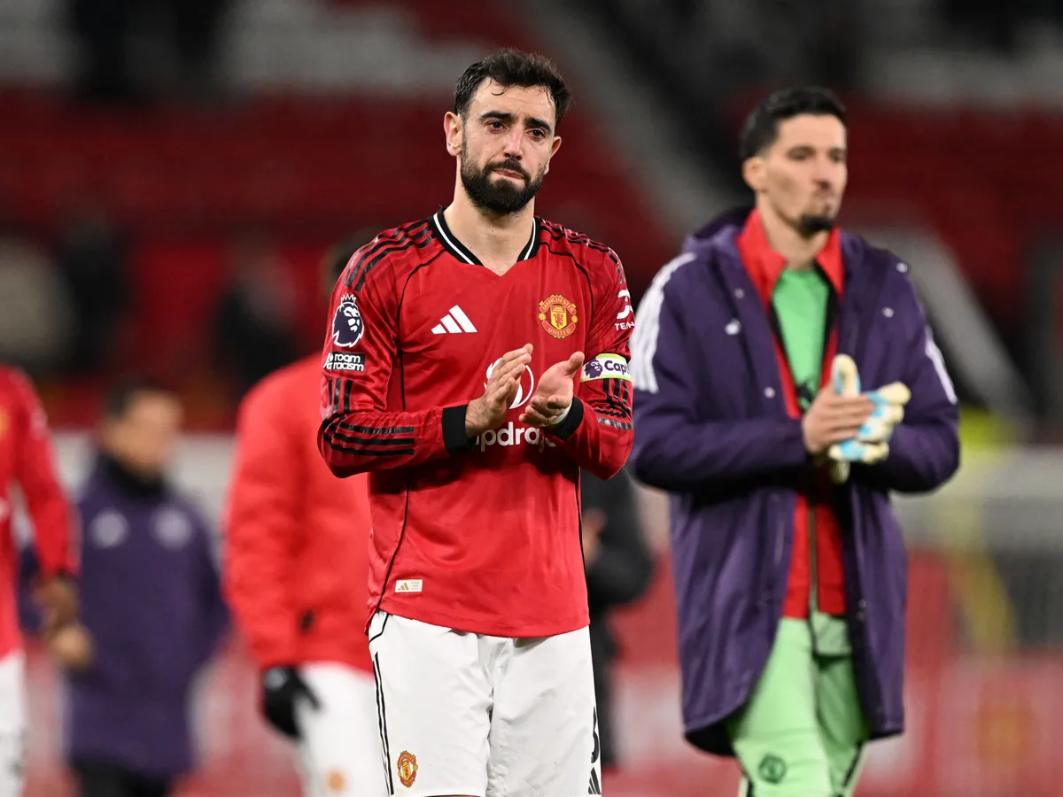 A Manchester United edzője a csapat jövőjéről beszélt - ORIGO