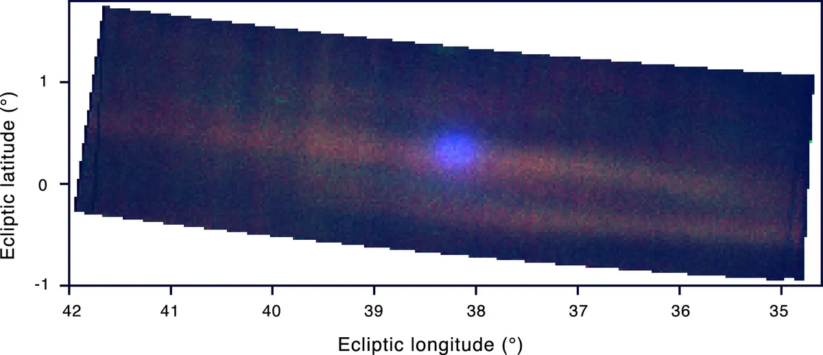 3I/ATLAS: olyan felvételt lőtt a NASA, amelyre senki sem volt ...
