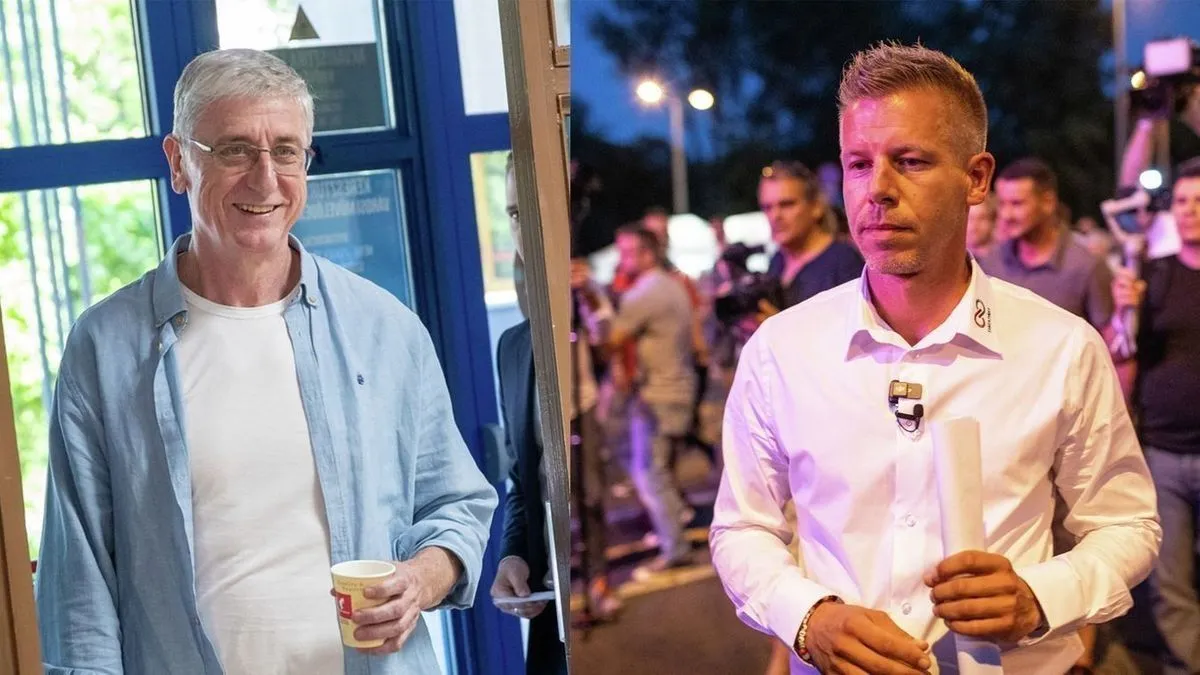 Az SZDSZ szelleme Magyar Péter pártjában él tovább – figyelmeztet az ...