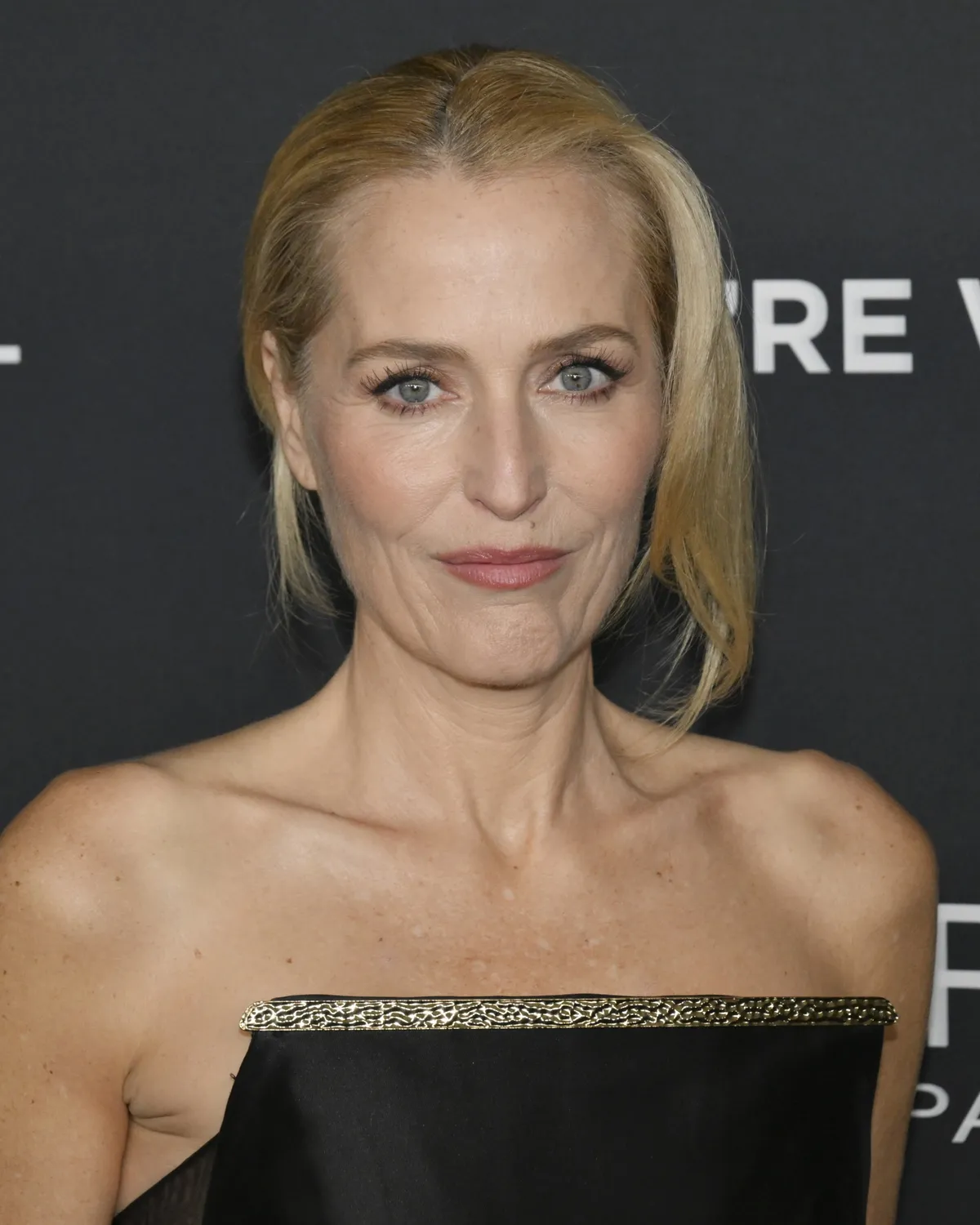Gillian Anderson fotóin megállt az idő – és közben felizzott a levegő ...