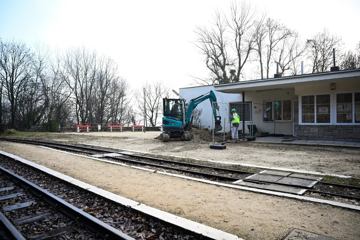 MÁV - Óriási infrastrukturális fejlesztést indít a MÁV - Állomások ...