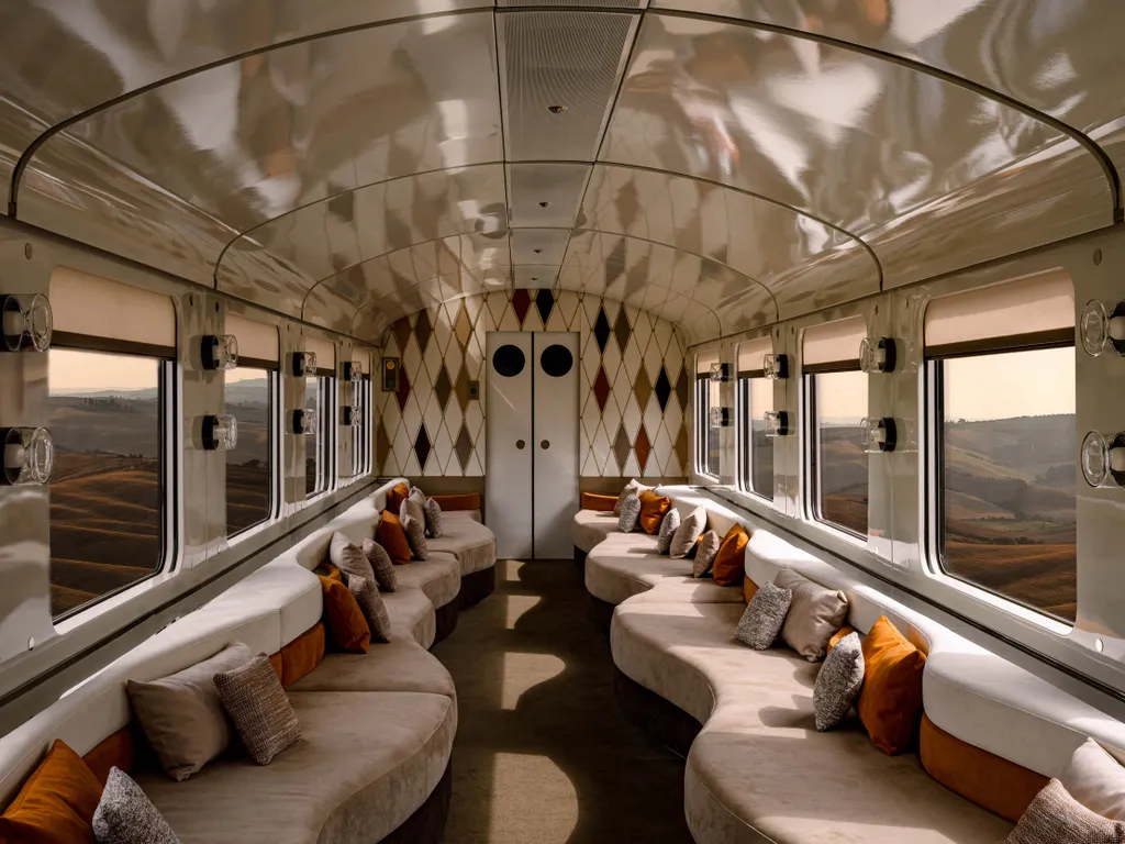 La Dolce Vita Orient Express | origo.hu