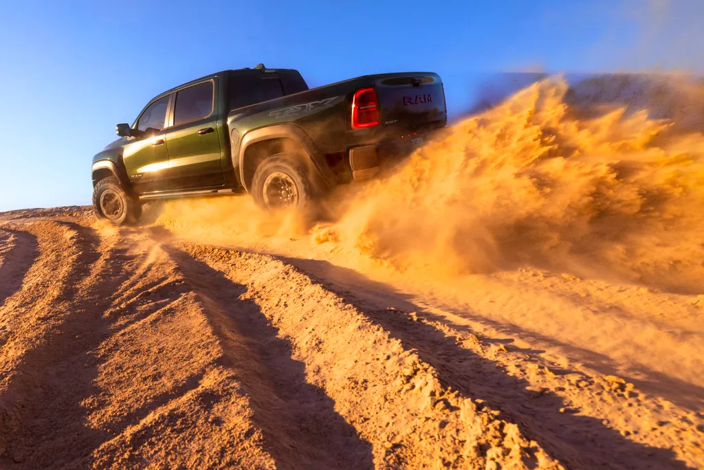 2027 Ram SRT TRX | origo.hu