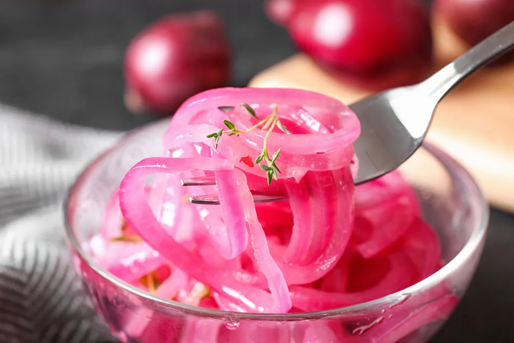 Savanyított hagyma: gyors, egyszerű recept - ORIGO