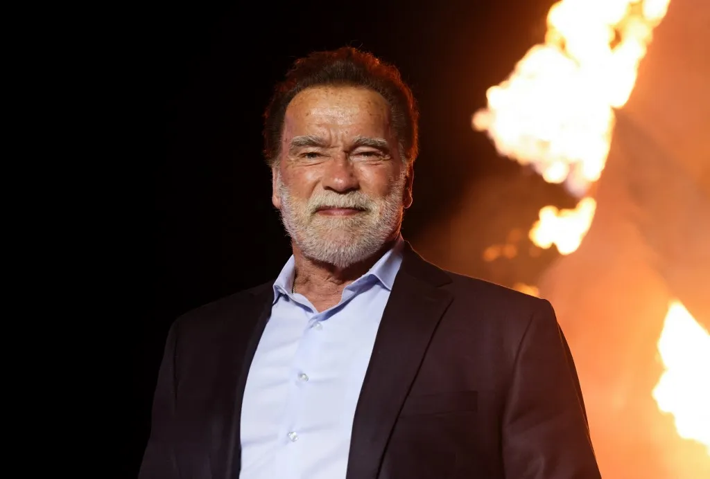 Arnold Schwarzenegger új diétája az agyat és a lelket méregteleníti - ORIGO
