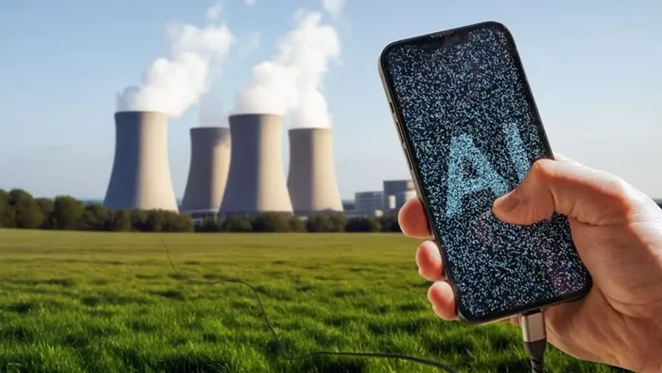 Atomenergia | origo.hu