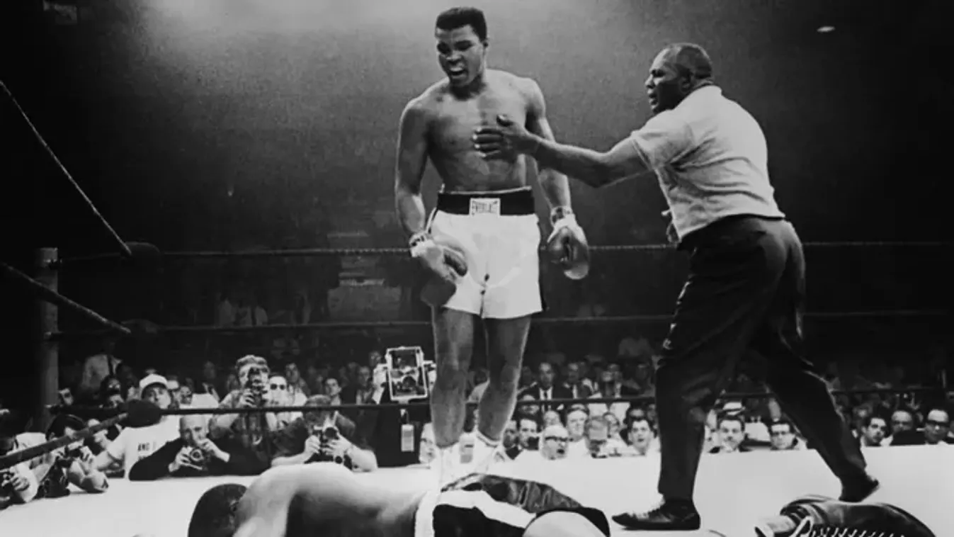 Sonny Liston | origo.hu