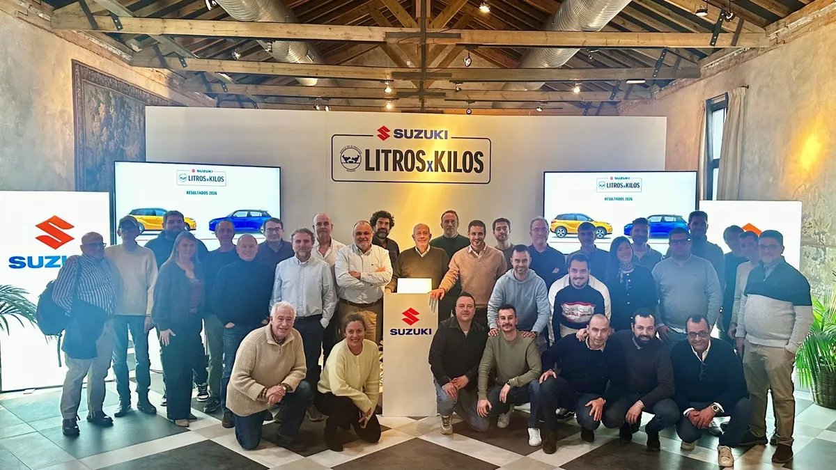 Negyedével takarékosabb a vállalásnál Suzuki Vitara - ORIGO