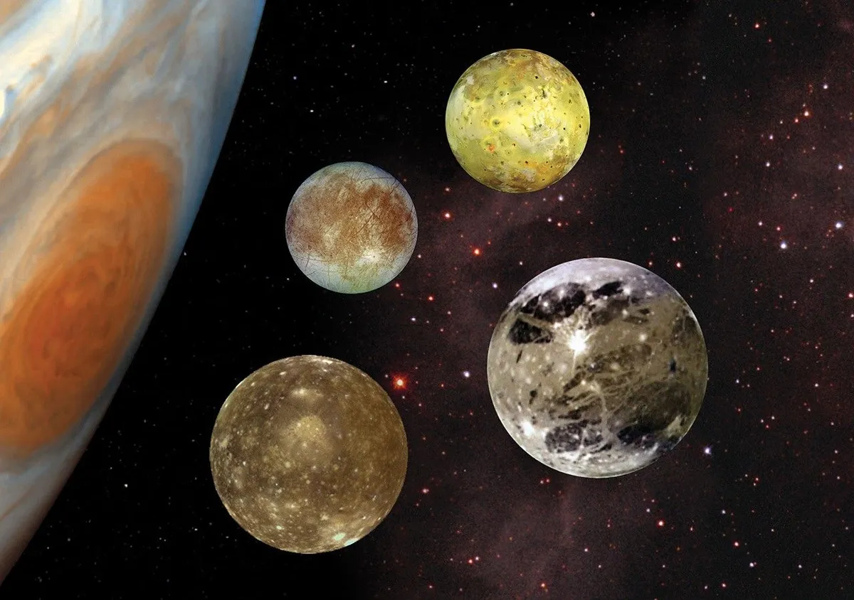A Jupiter holdja: van élet rajta? - ORIGO