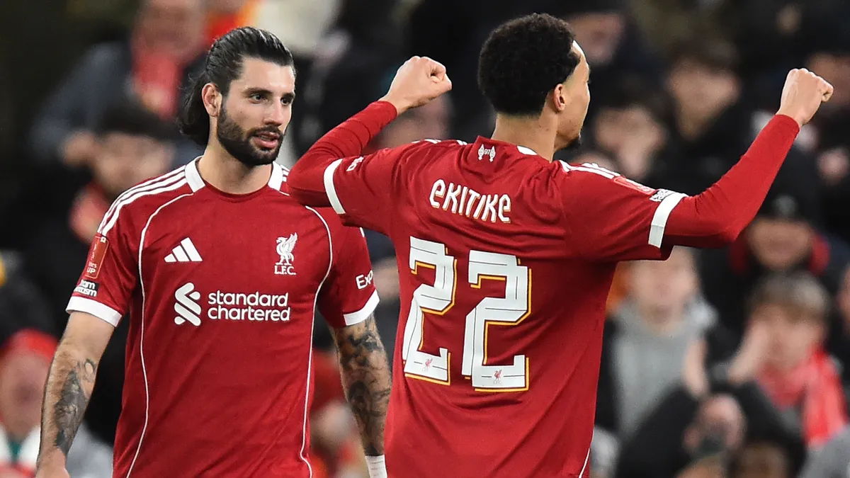 Arne Slot Szoboszlai Dominikot kritizálta a hibája miatt - ORIGO