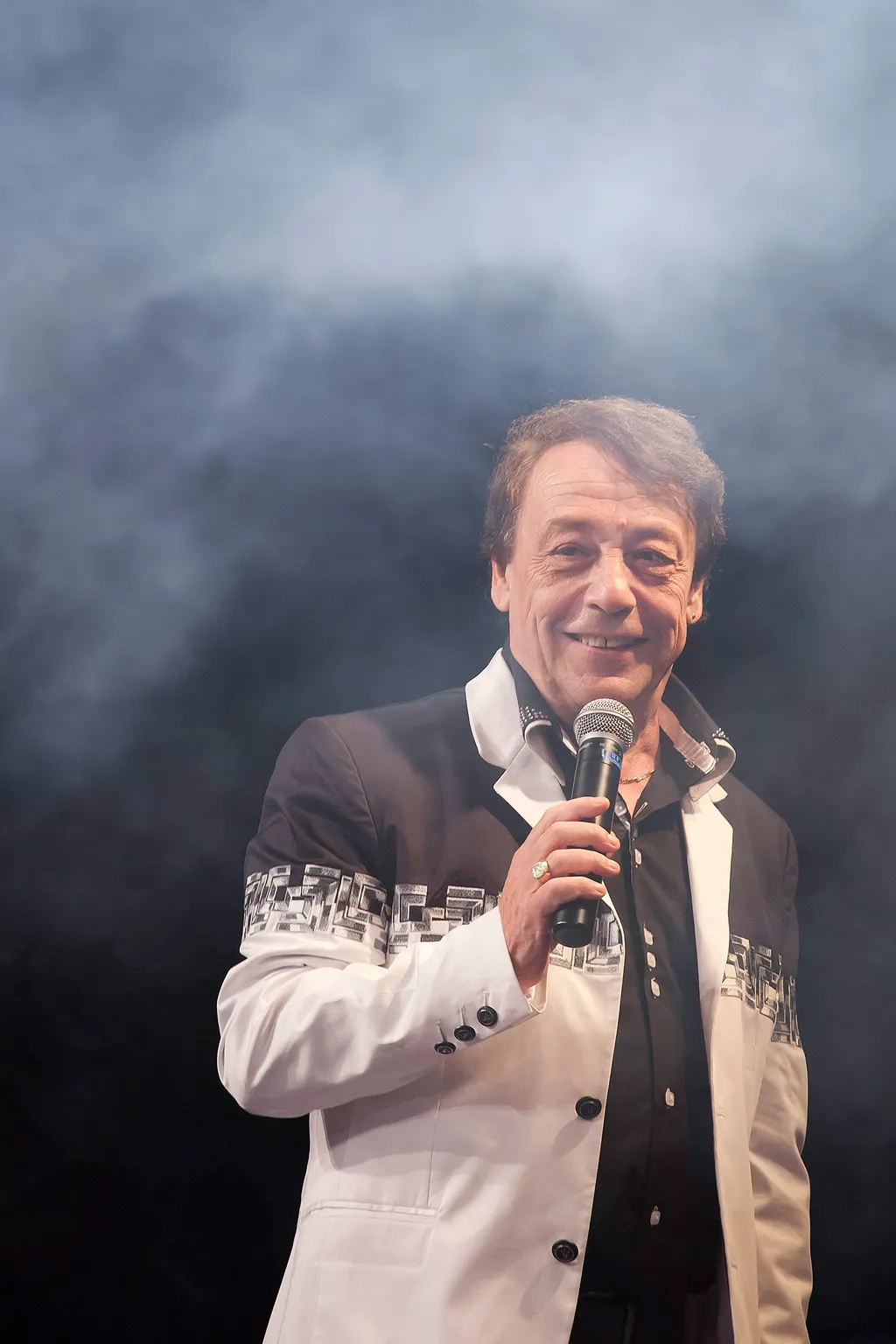 Fenyő Miklós életének legjobb pillanatai egy galériában - ORIGO