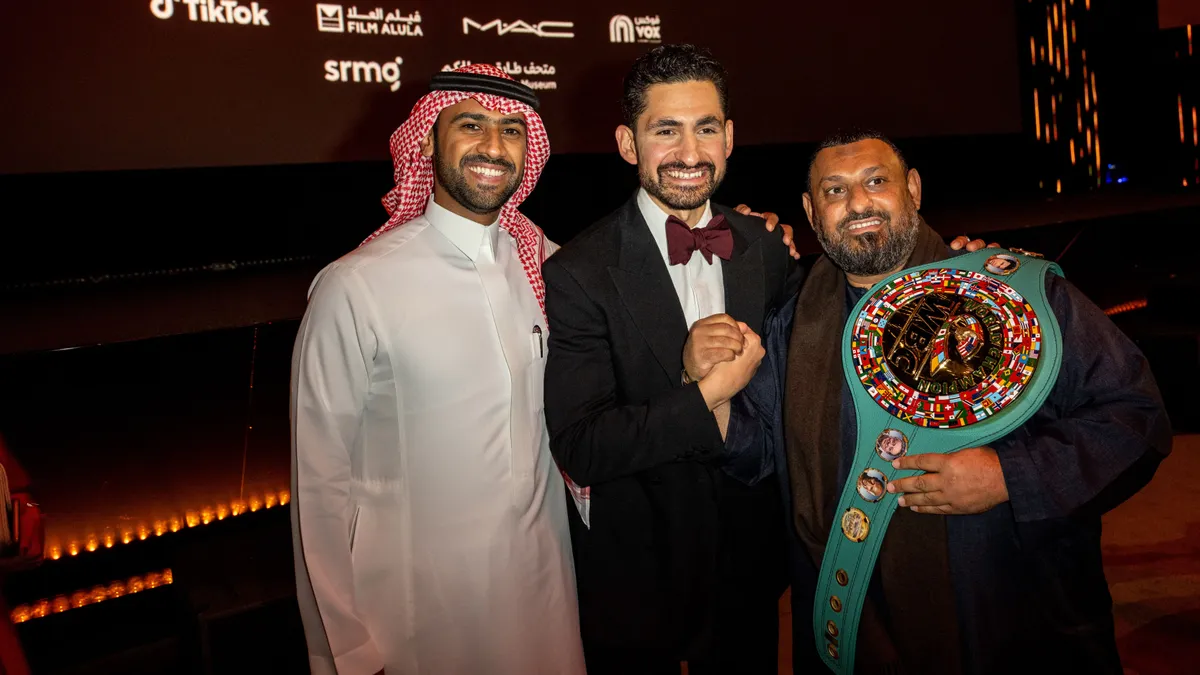 Prince Naseem Hamed új filmje földrengést okozott - ORIGO