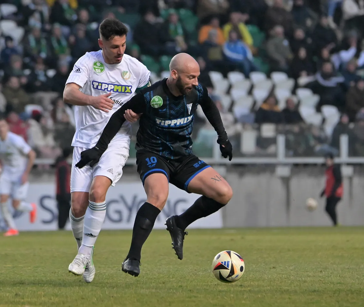 ETO FC: Paul Anton a magyarokat dicsérte a román sajtóban - ORIGO