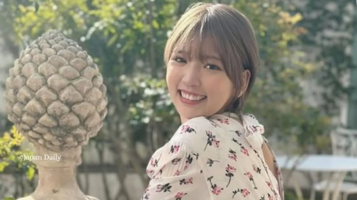 Meghalt a szexi japán modell – mindössze 27 éves volt - ORIGO