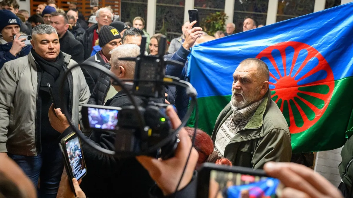 Tisza Párt Gyöngyösön bűnözőkkel provokált – Orbán Viktor leleplezte ...