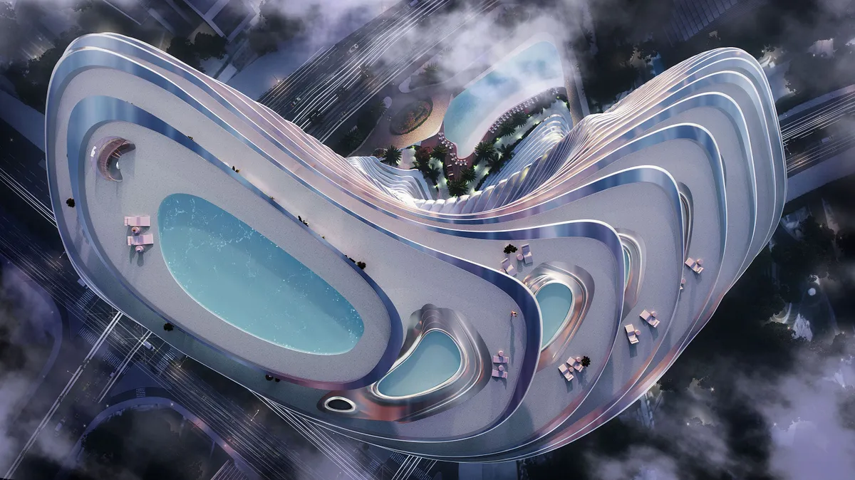 Luxusépületek autómárkáktól: ez az új ingatlanpiaci őrület, ráharaptak ...