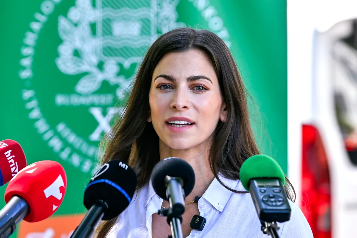 Szentkirályi Alexandra szerint a főváros vezetése legalább 20 ...